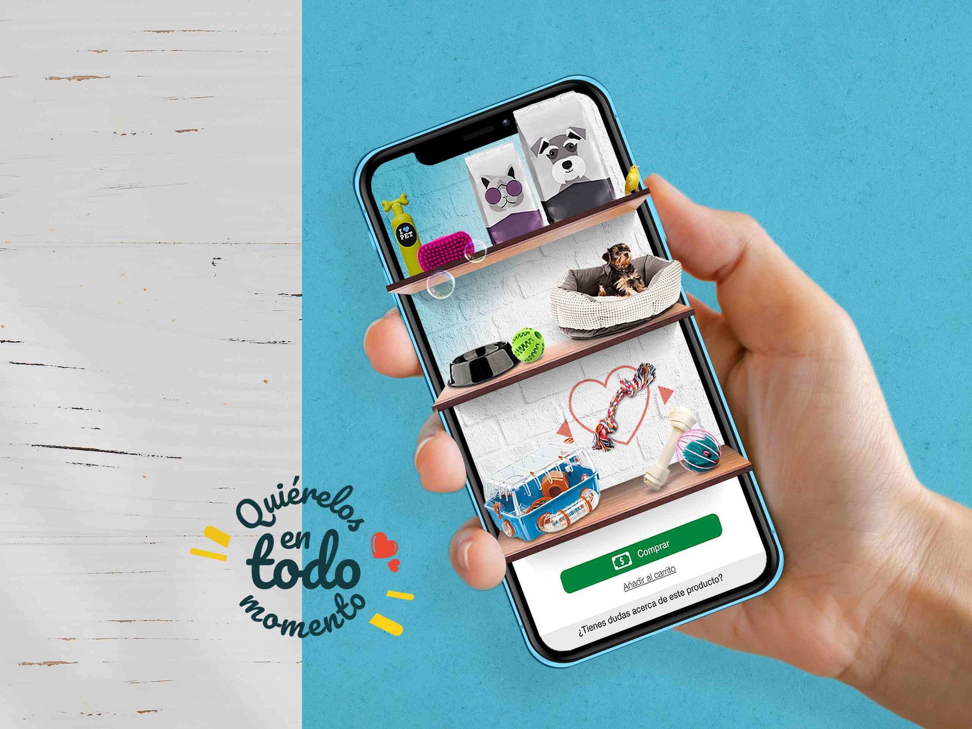 Woopets App - Creaticlap
